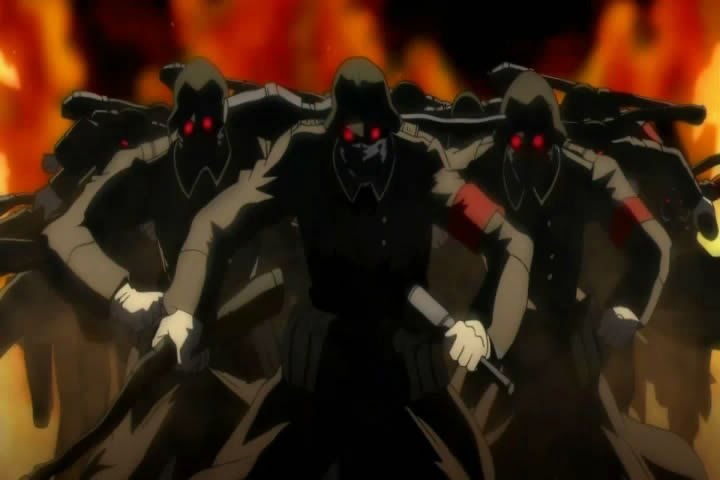 Picture of Hellsing Ultimate
