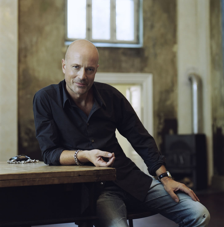 Picture of Christian Berkel