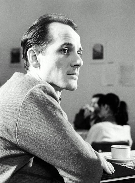 Picture of Ulrich Mühe