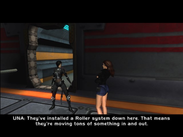 Picture of Aeon Flux