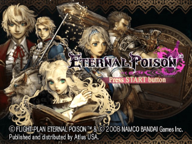 Picture of Eternal Poison