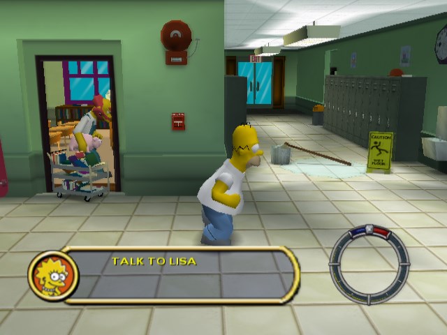 Picture of The Simpsons: Hit & Run