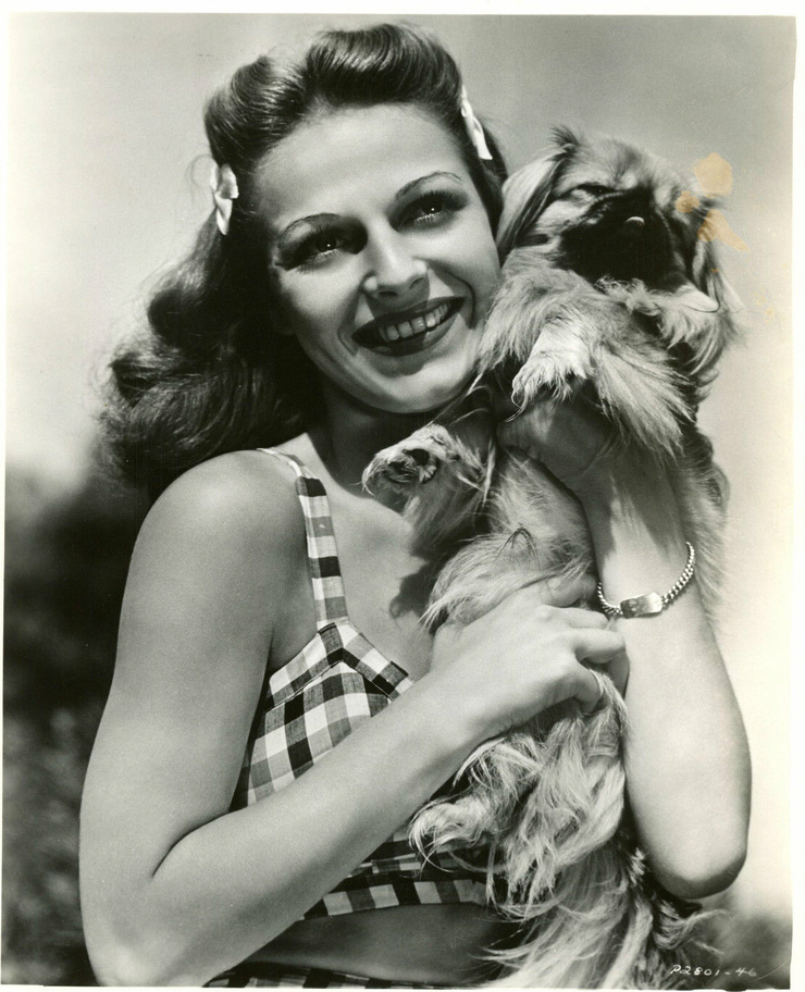 Vera Zorina image