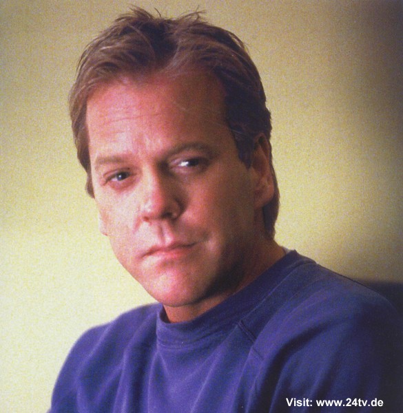 Picture of Jack Bauer