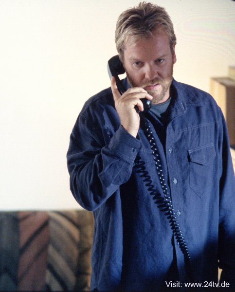 Picture of Jack Bauer