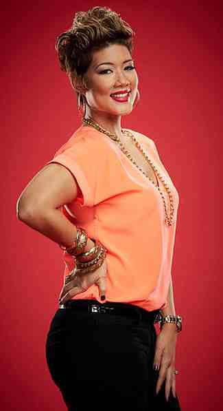 Picture of Tessanne Chin