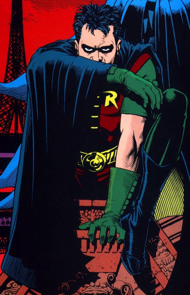 Picture of Tim Drake