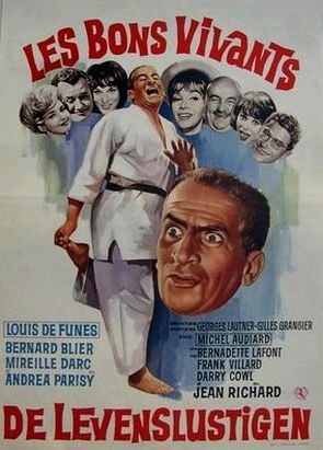 Picture of Un grand seigneur: Les bons vivants