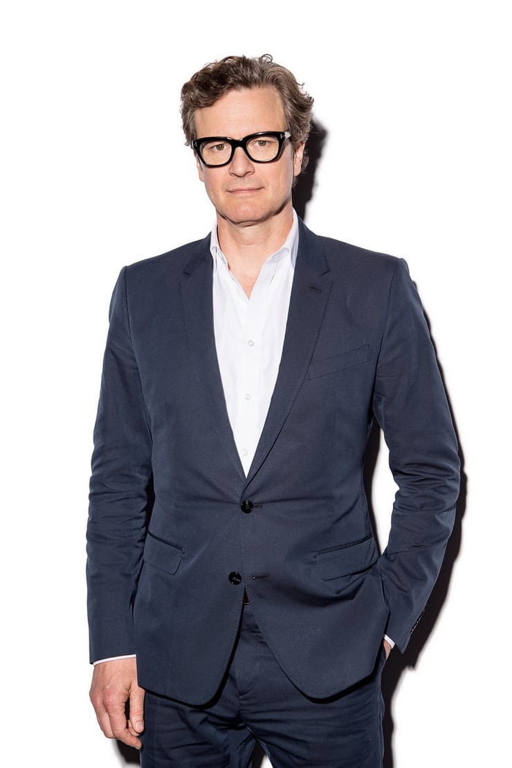 Image of Colin Firth