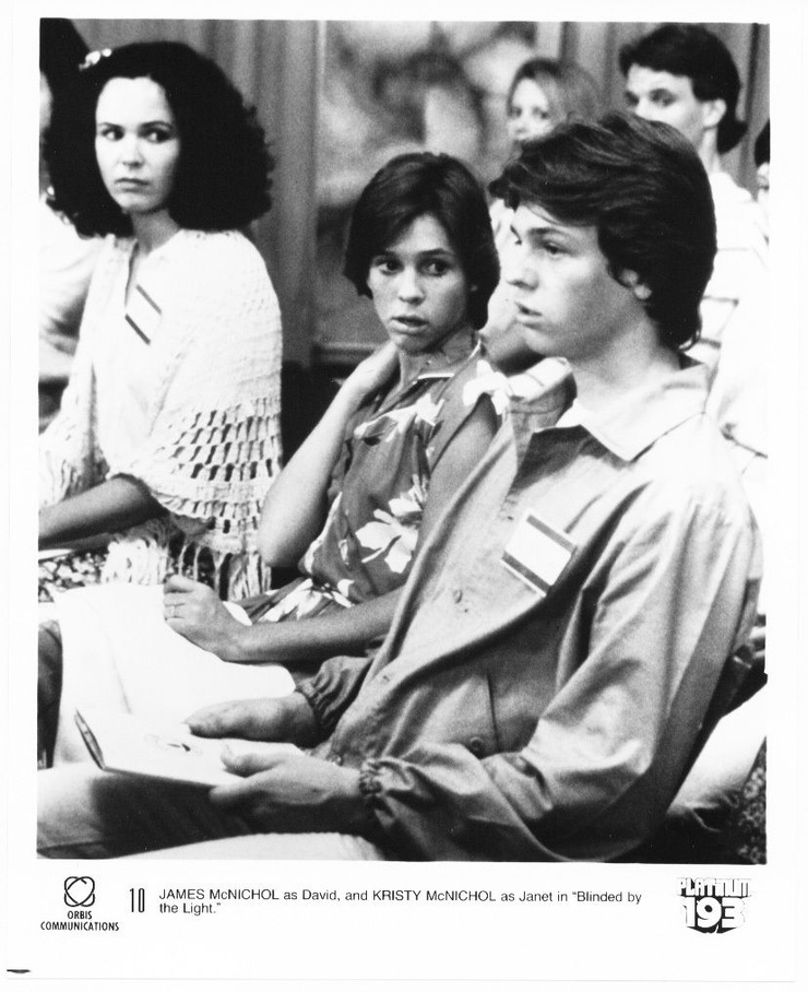 Picture of Blinded by the Light