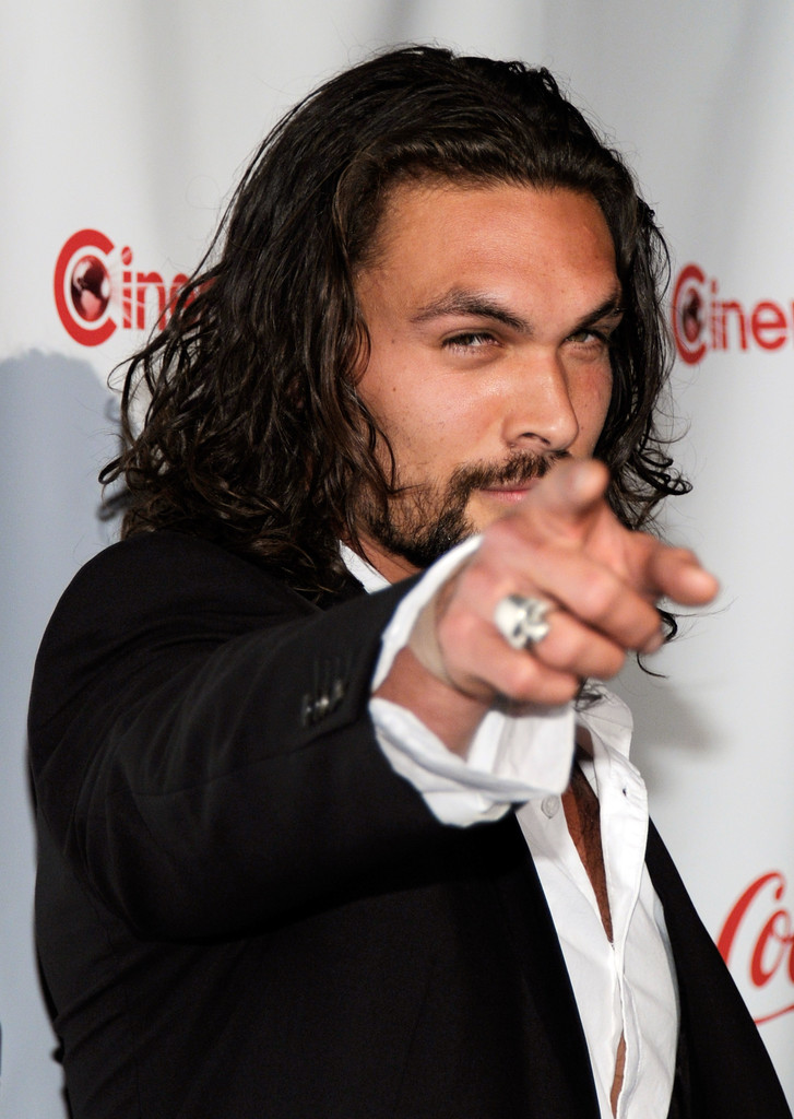 Picture of Jason Momoa