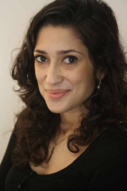 Fatima Bhutto image
