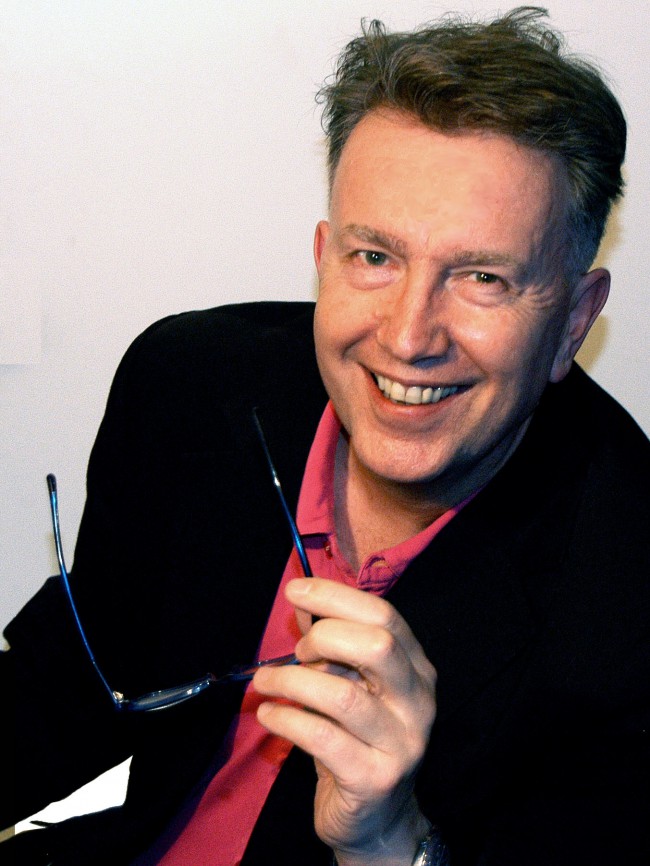 Picture of Tom Robinson