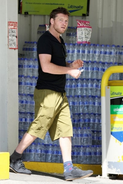 Picture of Sam Worthington