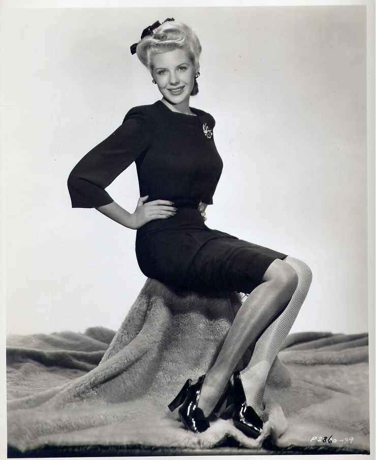 Picture of Marie McDonald