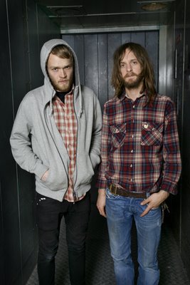 Picture of Two Gallants