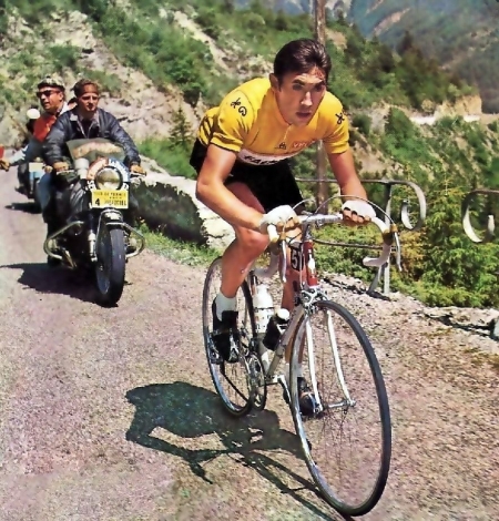 Image of Eddy Merckx