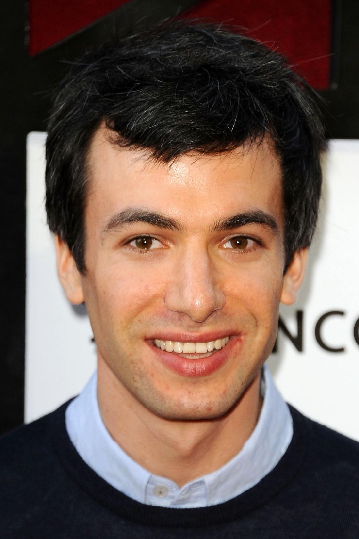 Picture of Nathan Fielder