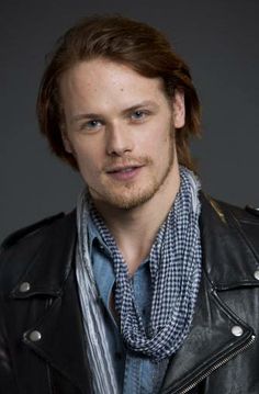 Picture of Sam Heughan