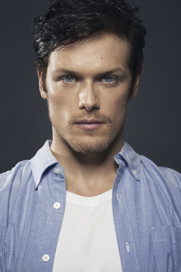 Sam Heughan image