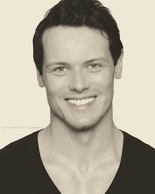 Picture of Sam Heughan