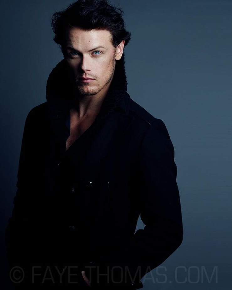 Image of Sam Heughan