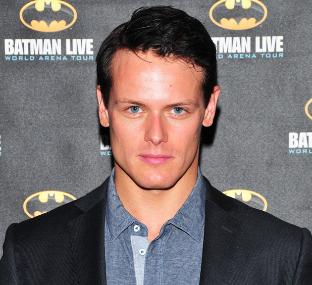 Picture of Sam Heughan