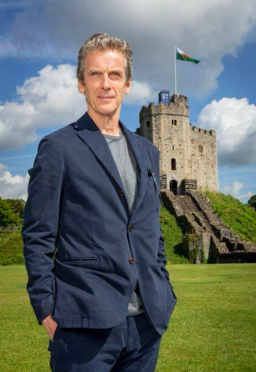 Peter Capaldi image