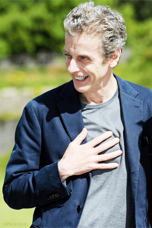 Peter Capaldi image