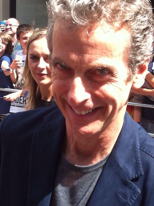 Picture of Peter Capaldi