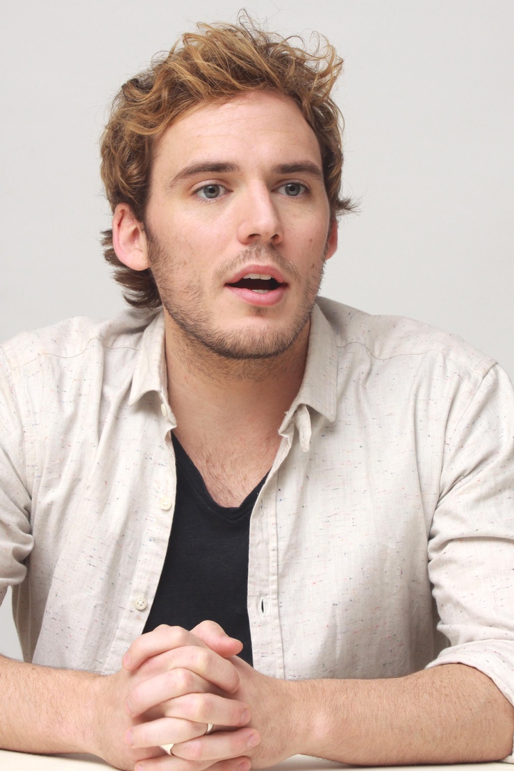 Picture of Sam Claflin