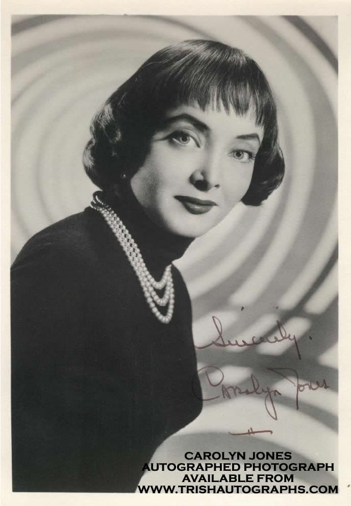 Picture of Carolyn Jones