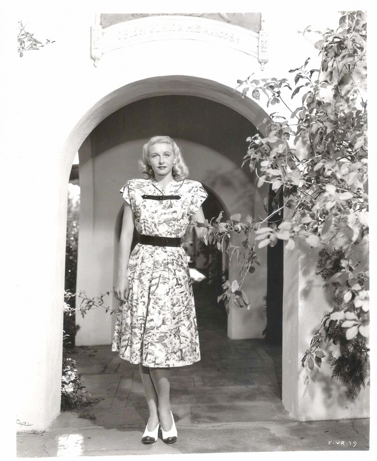 Picture of Vera Ralston