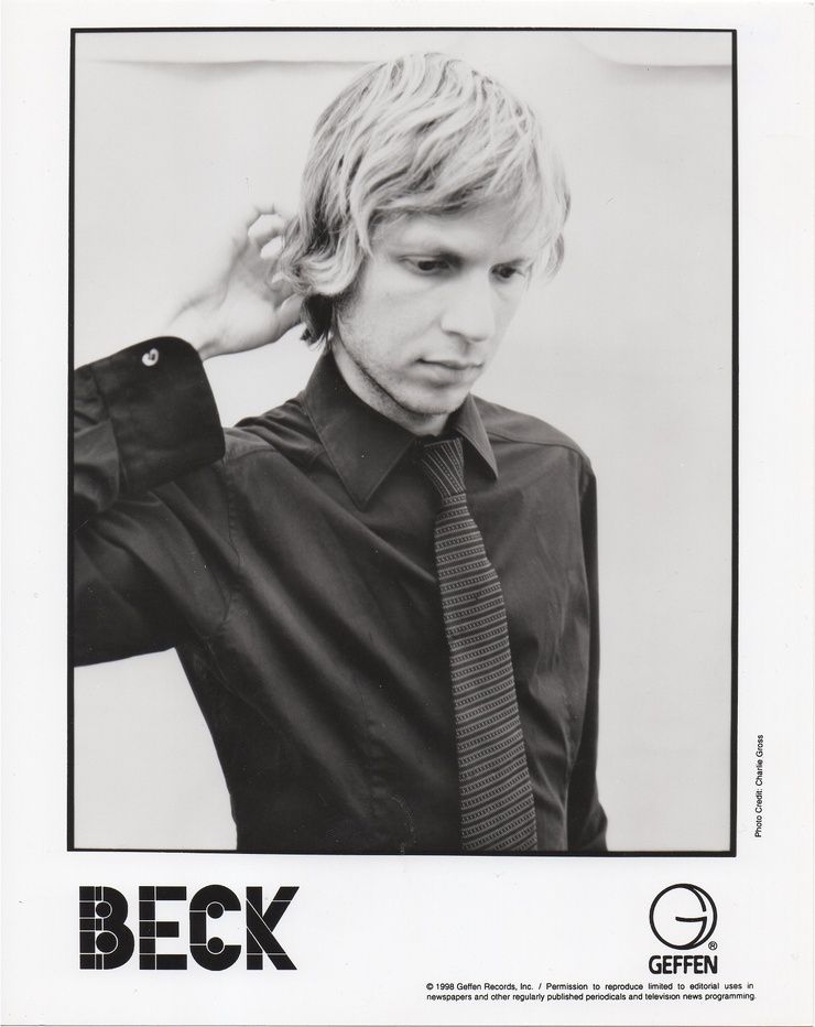 Image of Beck
