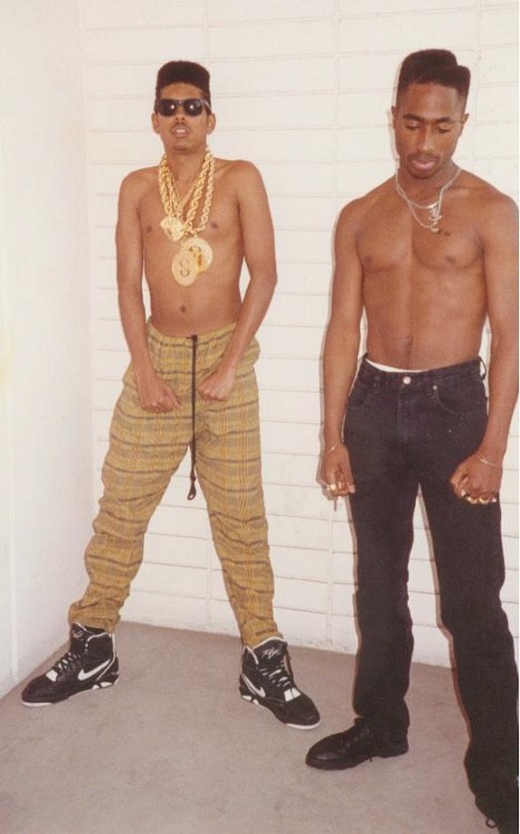 Picture of Tupac Shakur