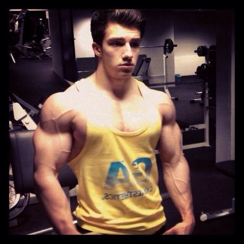 Picture of Is Tim Gabel Natural?