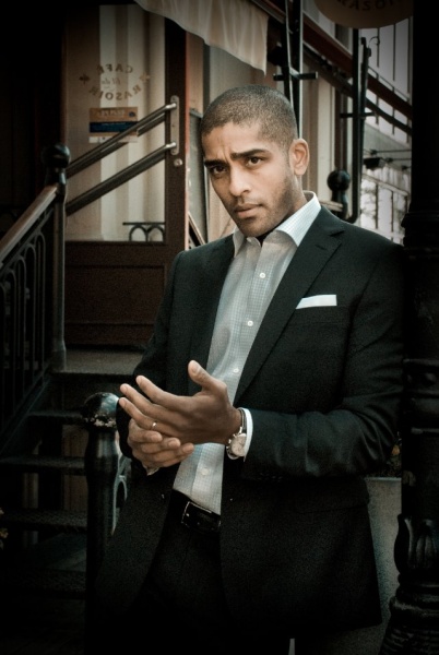 Picture of Alexander Karim