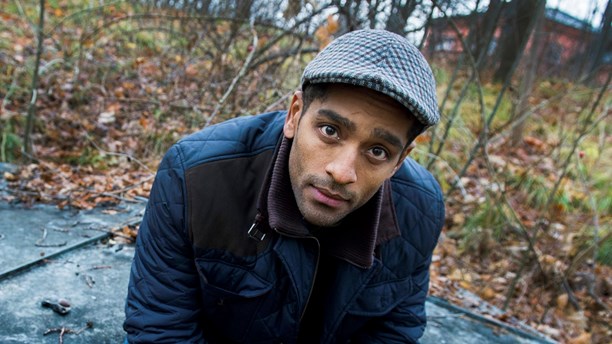 Picture of Alexander Karim