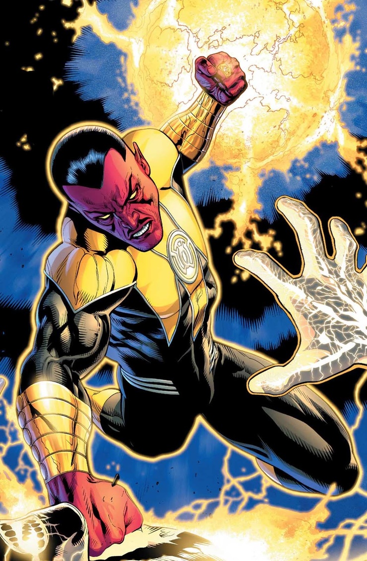Picture of Sinestro