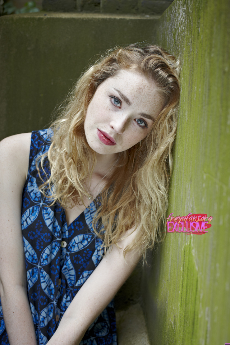 Picture of Freya Mavor