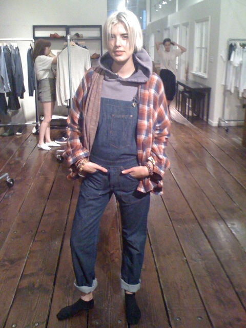 Picture of Agyness Deyn