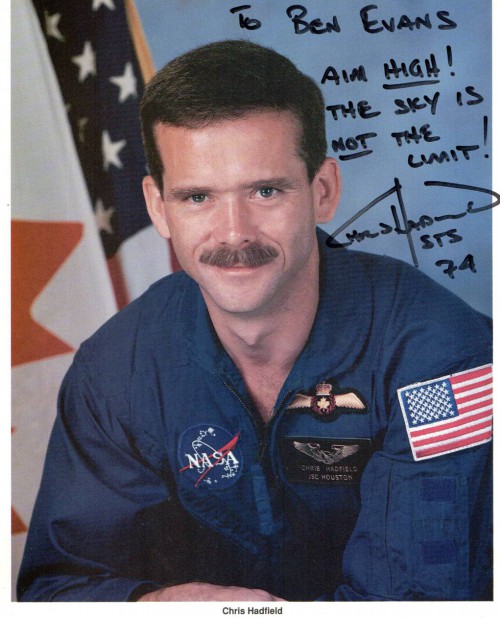 Chris Hadfield picture