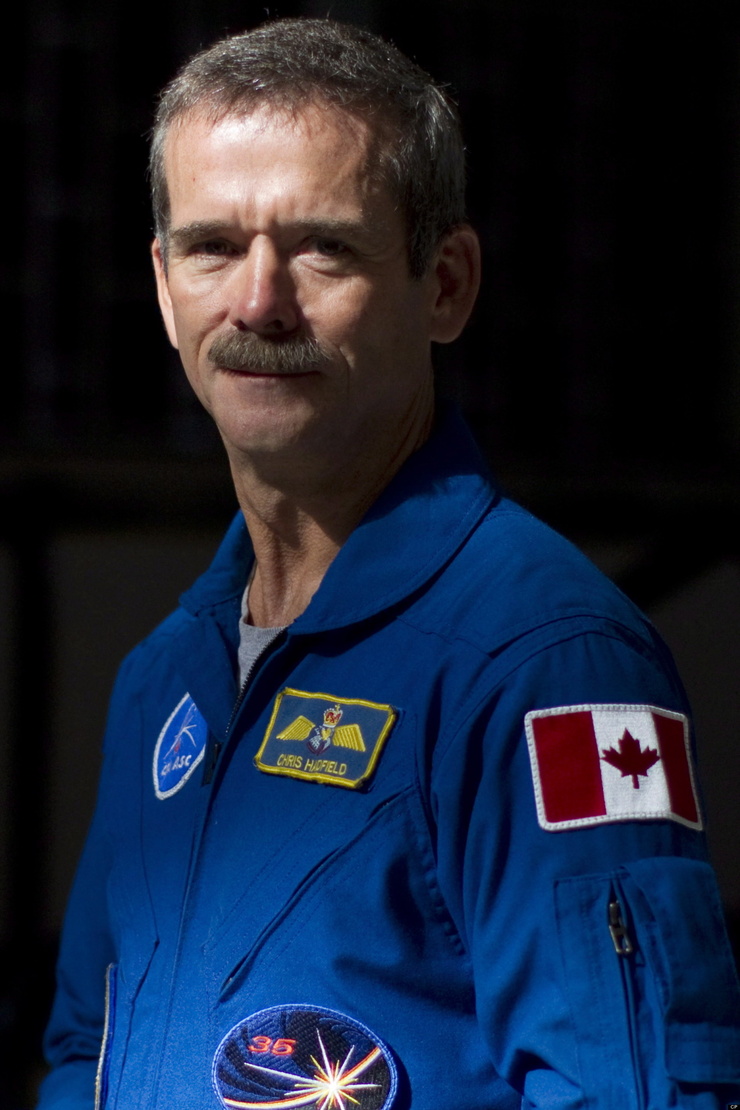 Chris Hadfield image