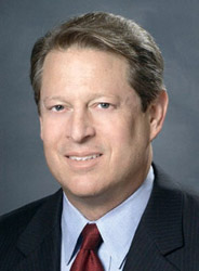 Picture of Al Gore