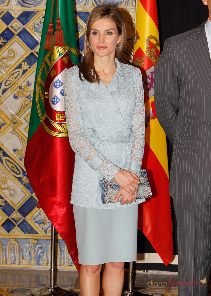 Image of Crown Princess Letizia