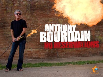 Picture of Anthony Bourdain: No Reservations