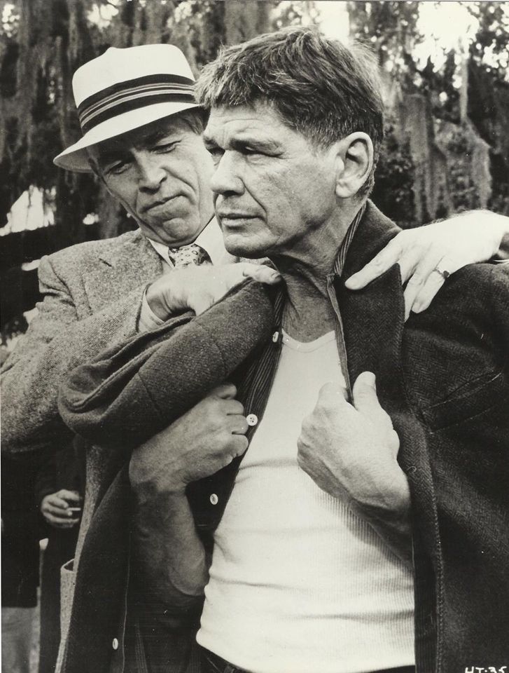 James Coburn, Charles Bronson