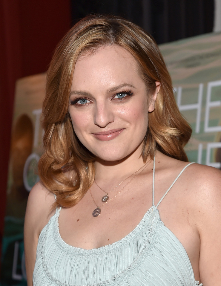 Picture of Elisabeth Moss