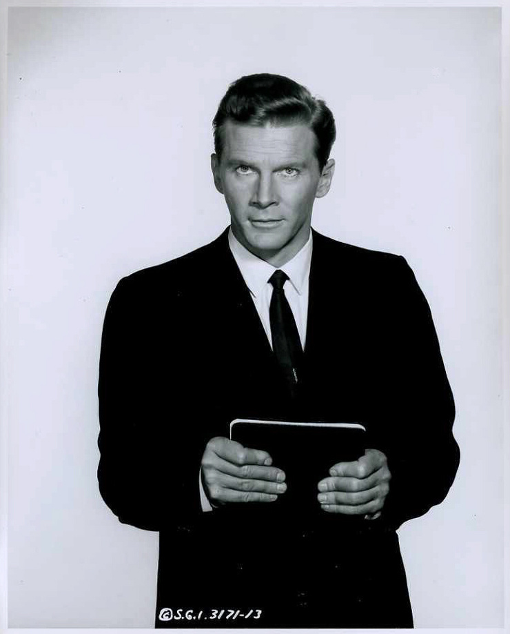 Picture of Steve Forrest