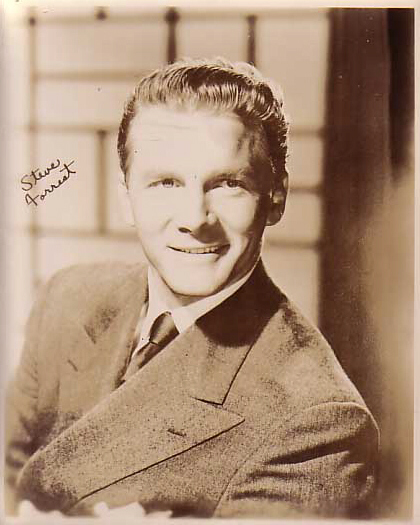 Picture of Steve Forrest